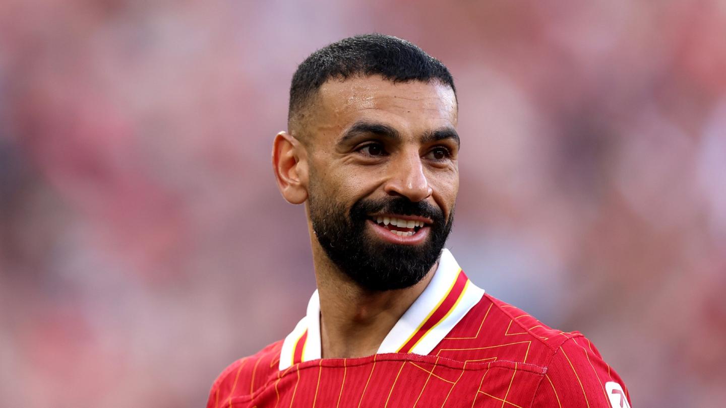 Brighton v Liverpool stats: A Premier League milestone and another record for Mo Salah ...