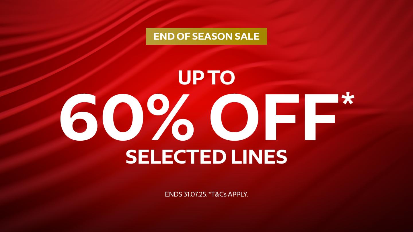 End-of-season sale: Enjoy up to 60% off with LFC Retail - Liverpool FC