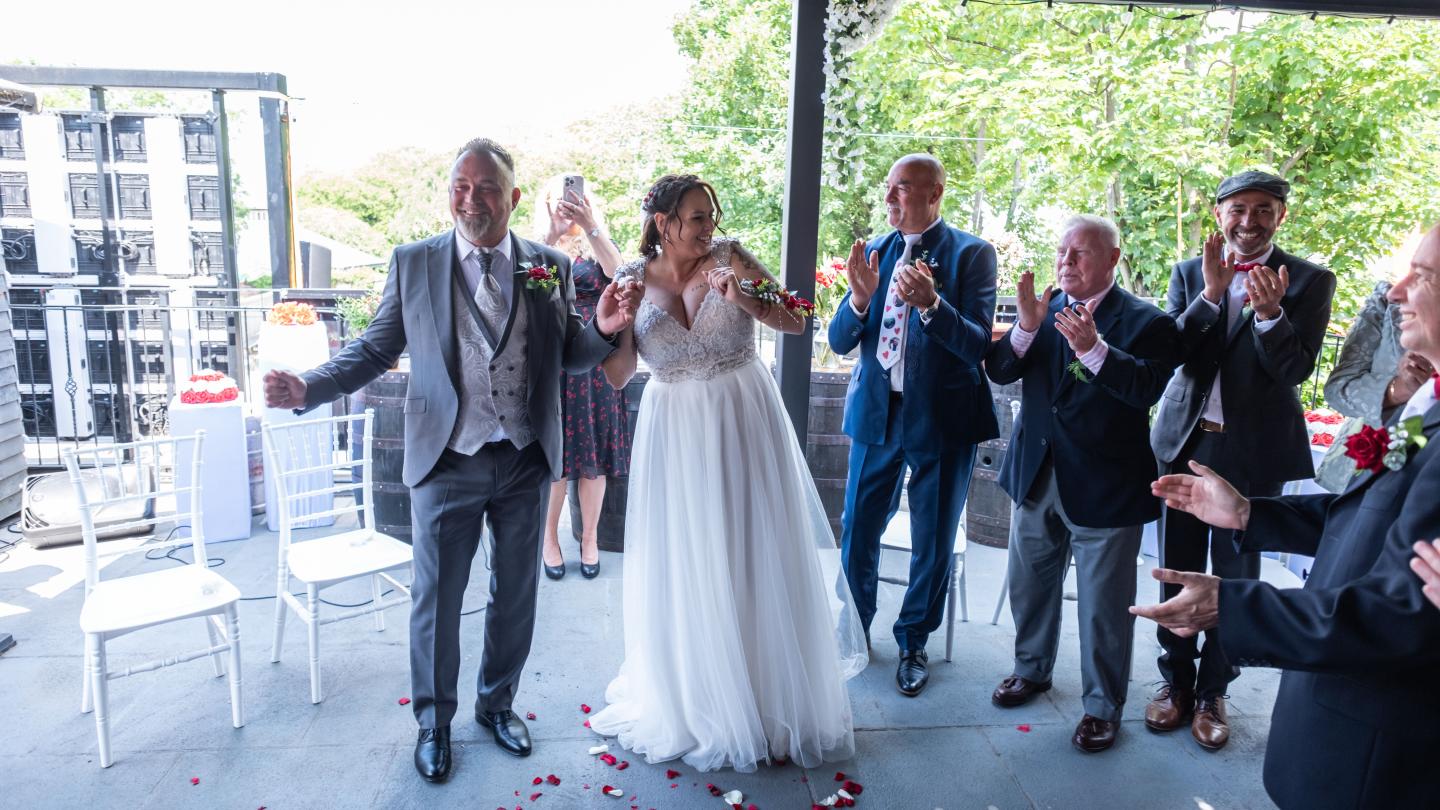 'It's everything for us' – how Liverpool played vital role in OLSC love ...