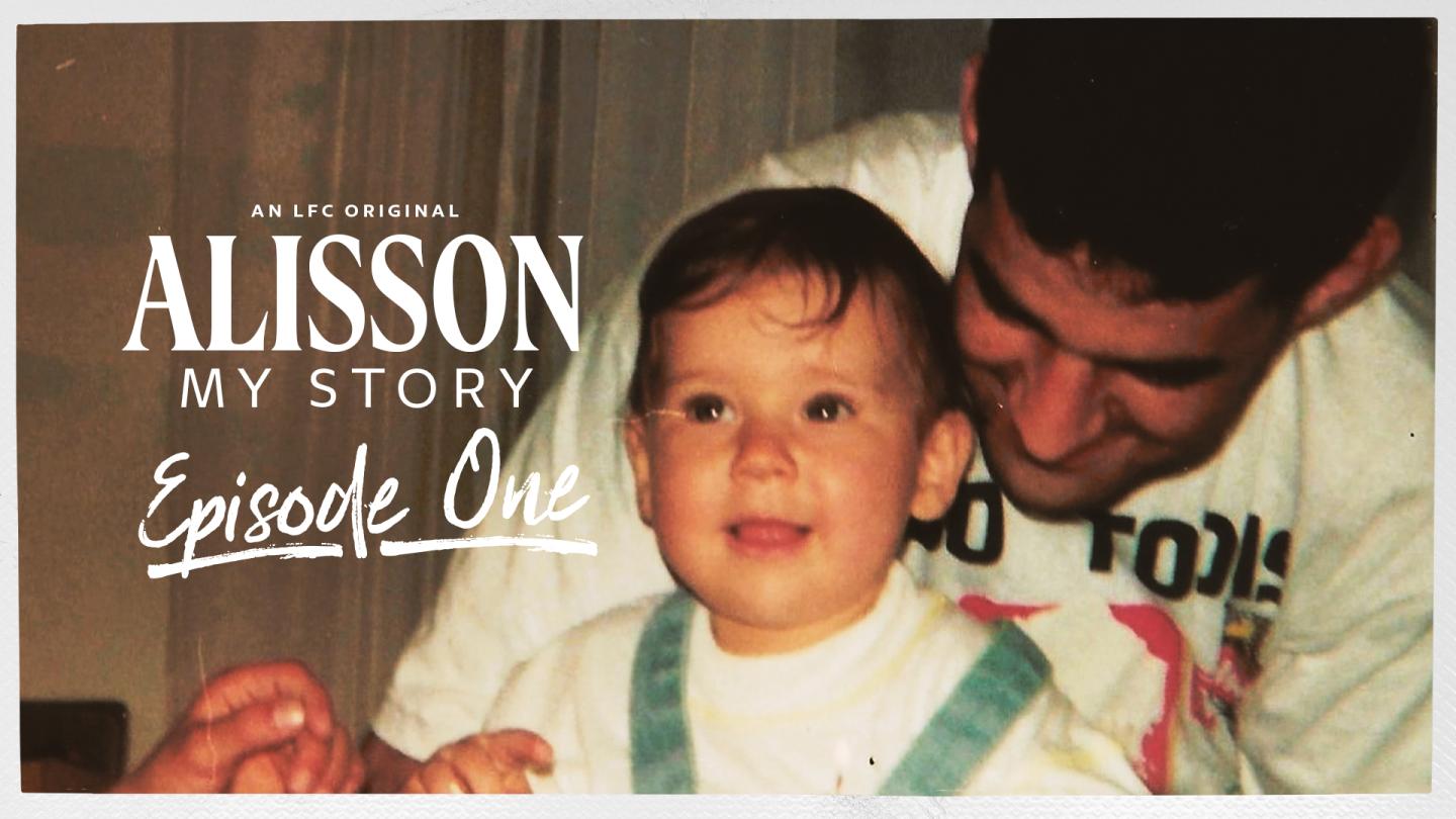 Watch now: First episode of new series 'Alisson: My Story' released ...