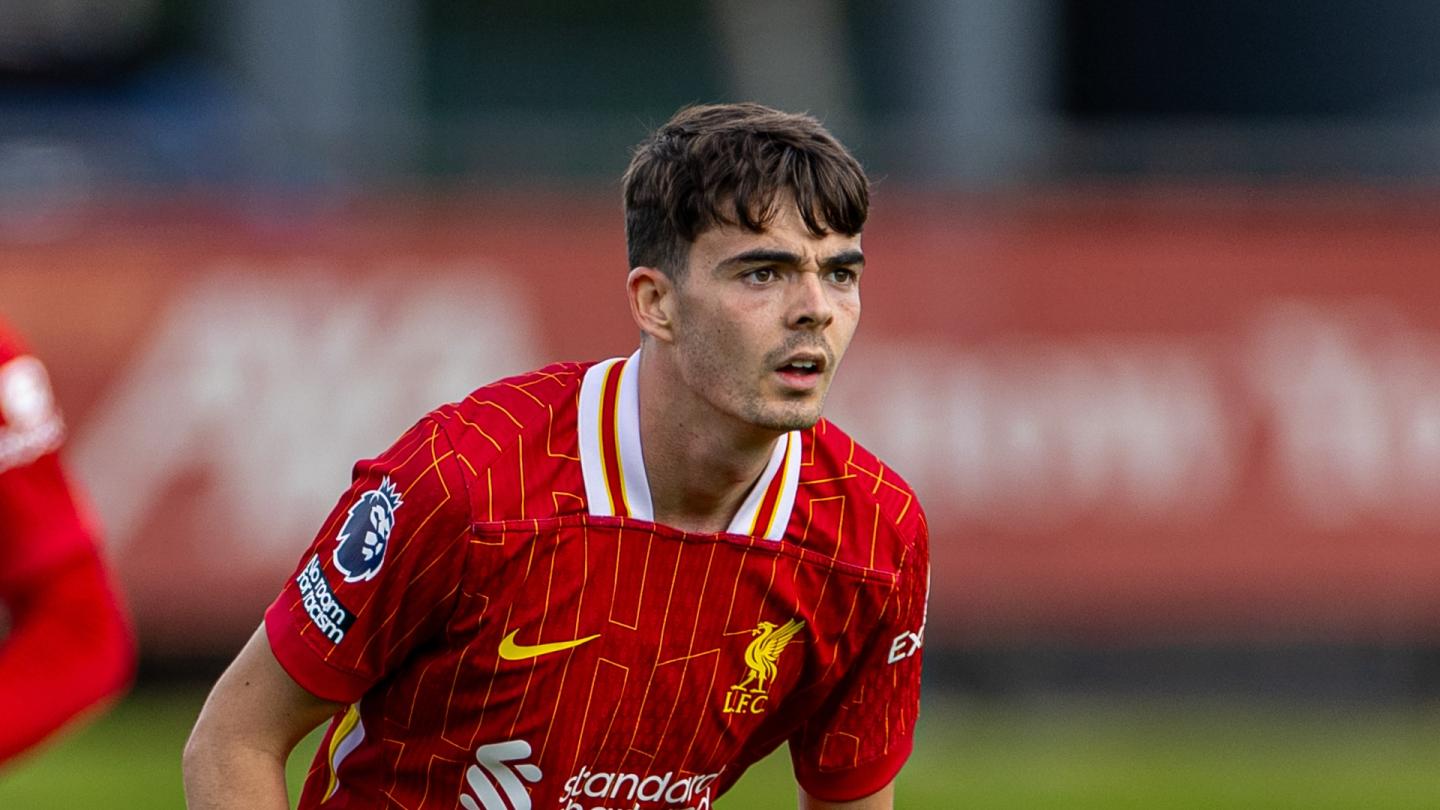 Dominic Corness signs for The New Saints FC - Liverpool FC