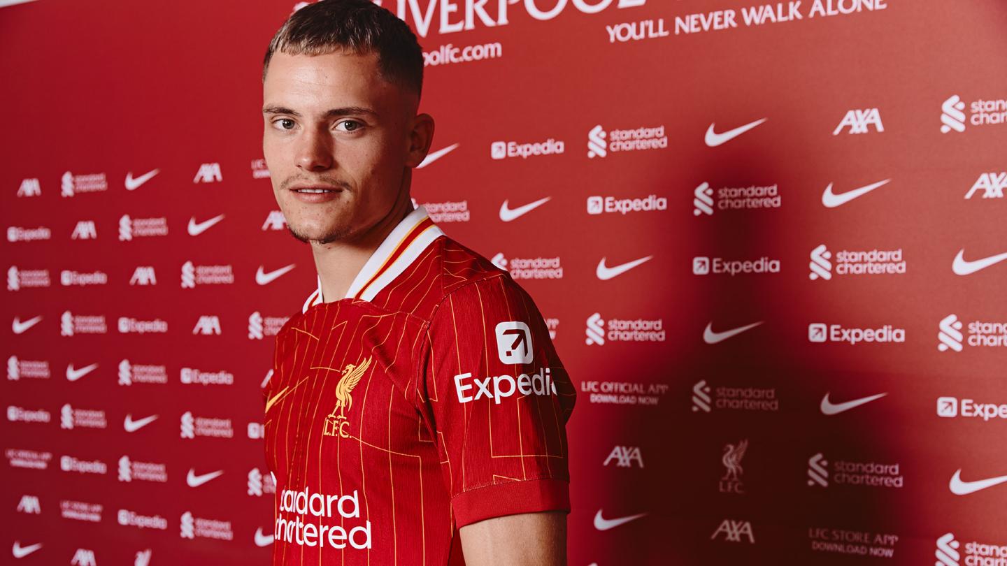 Fiche d'information sur Florian Wirtz : découvrez la dernière recrue de Liverpool - Liverpool FC