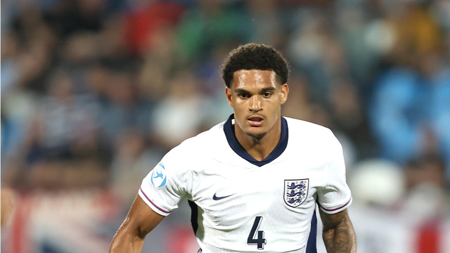 Eurocopa sub-21: el trío del Liverpool juega cuando Inglaterra llega a ...