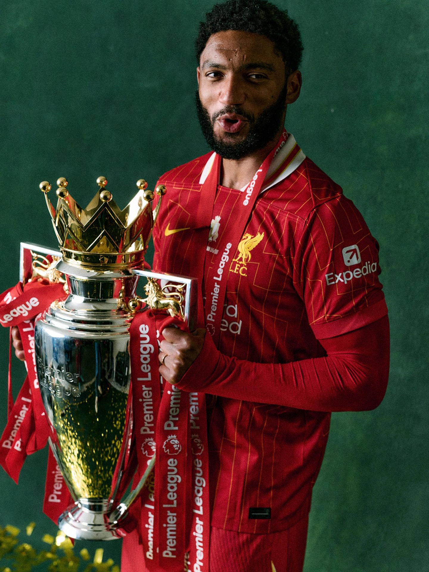 Medals, special moments and 3,653 days – Joe Gomez's 10 years at LFC so ...