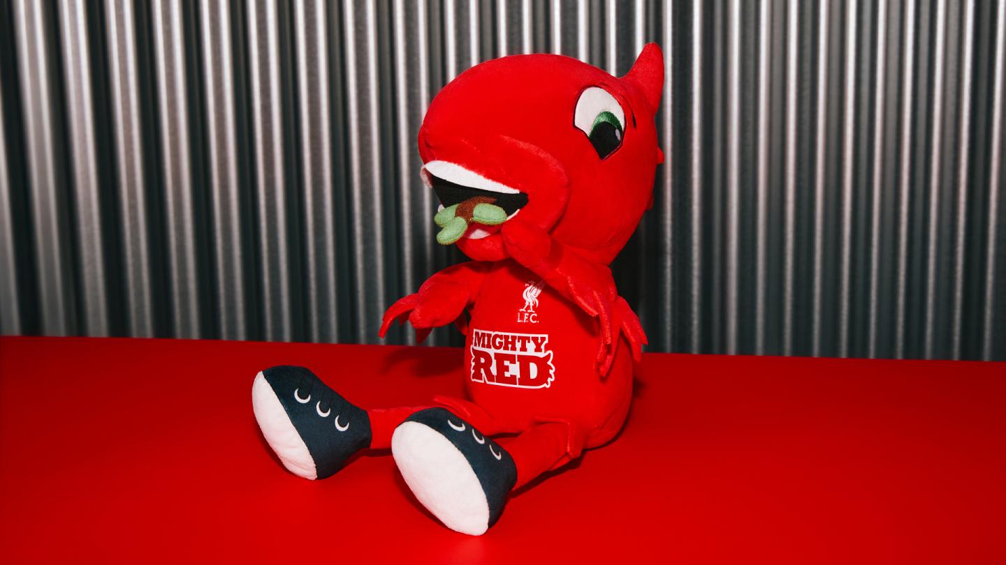 Shop now: New items added to the Mighty Red collection - Liverpool FC