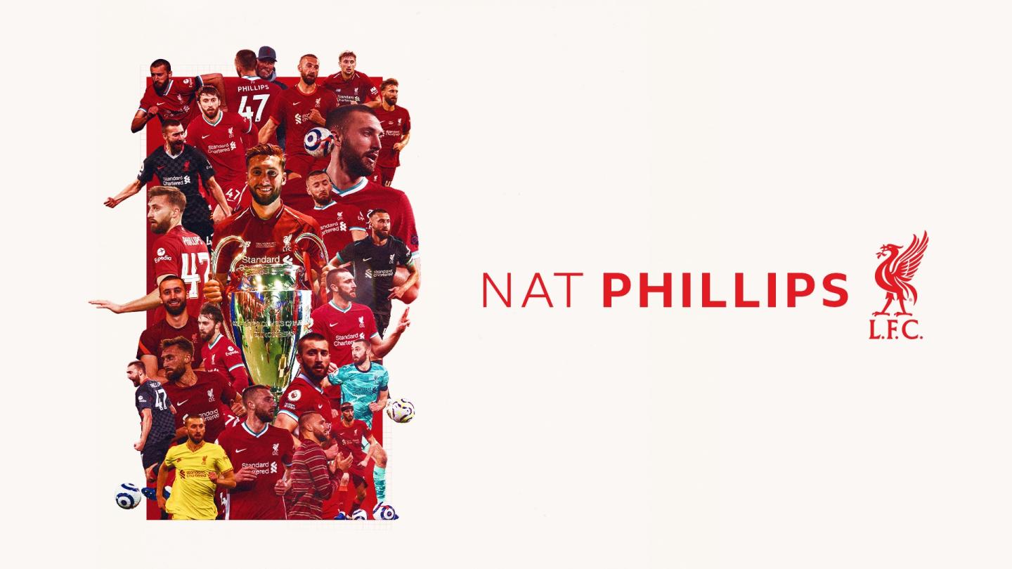 Nat Phillips completes permanent transfer to West Bromwich Albion ...