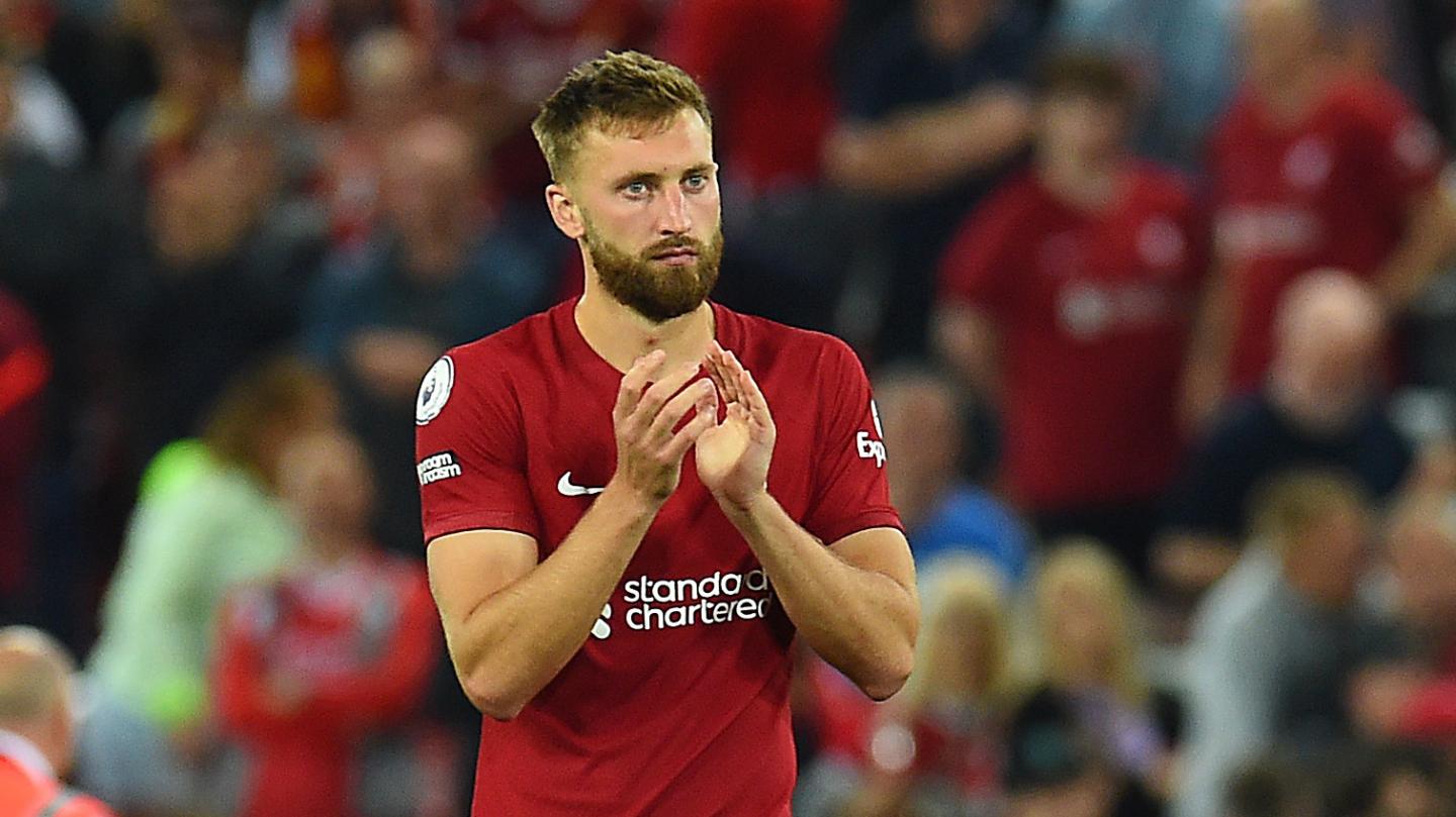 Nat Phillips sends thank you message to Liverpool supporters - Liverpool FC