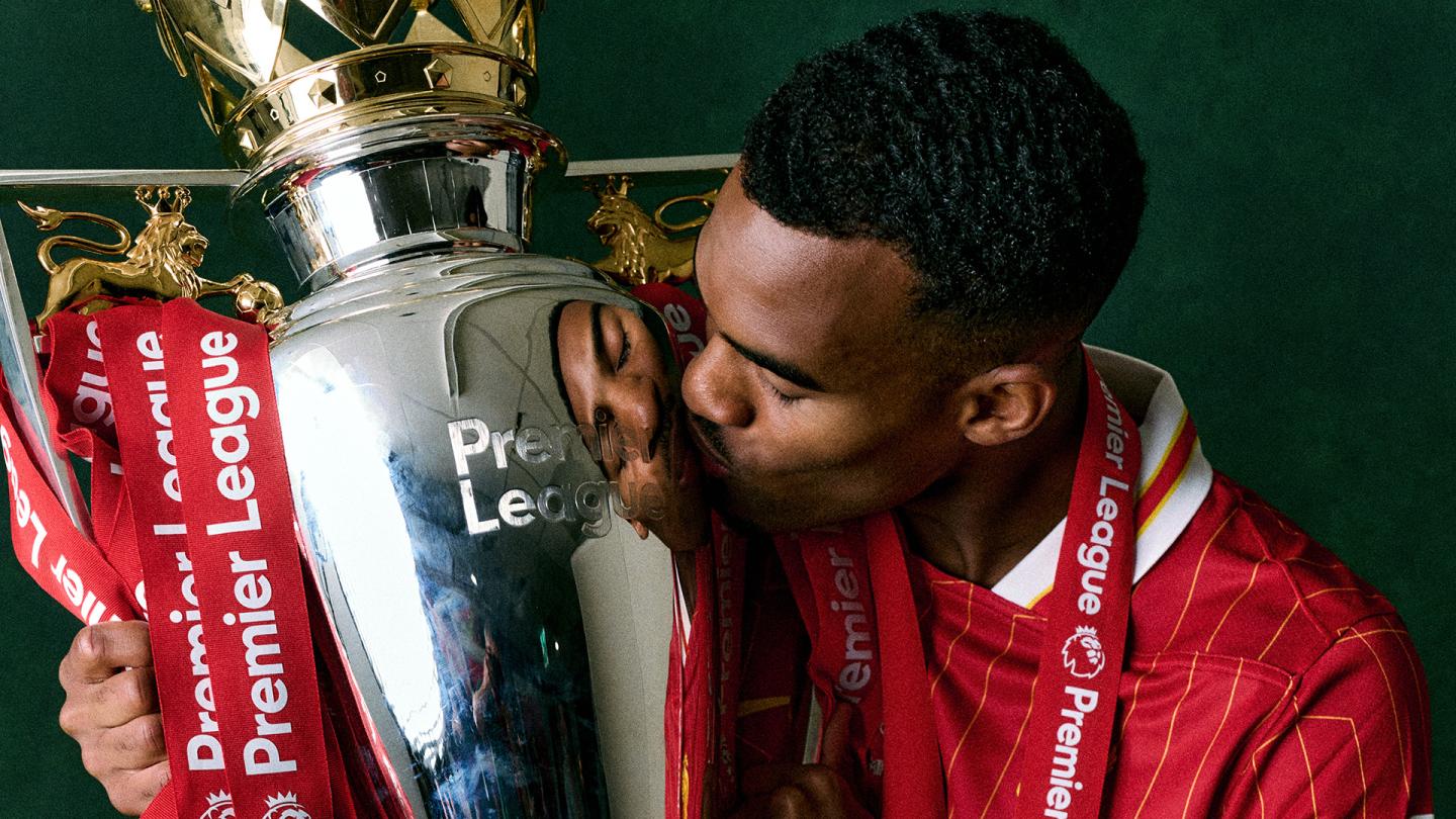 Ryan Gravenberch: Season was special but there's still so much to aim ...