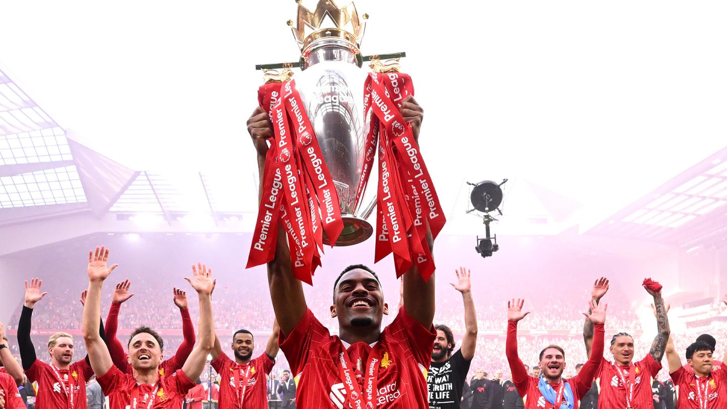 Ryan Gravenberch: I'm proud of the season, I showed myself again ...