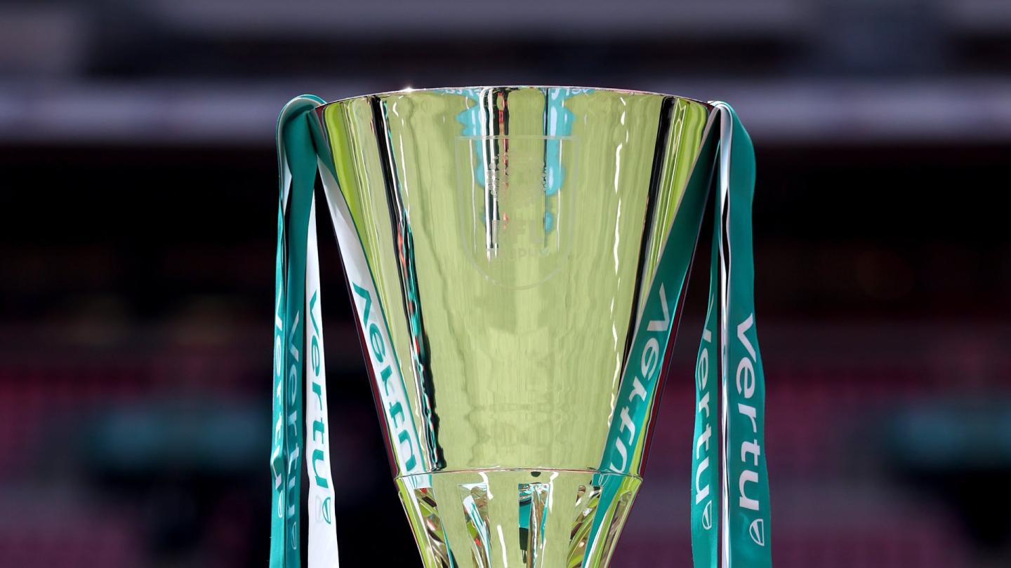 Liverpool U21s' group-stage opponents in Vertu Trophy confirmed ...