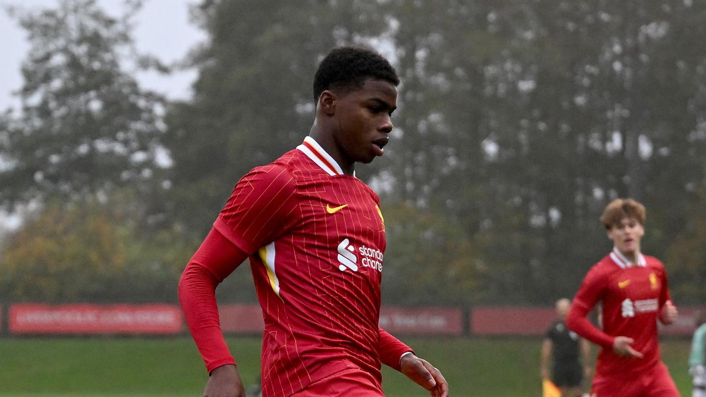 Informe del partido sub-21: el Liverpool empató amistoso contra el Wigan - Liverpool FC