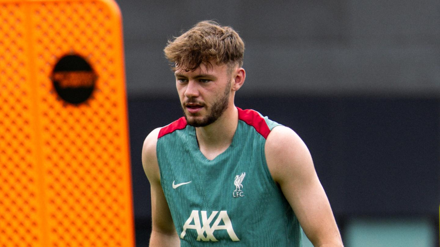 Mengapa Conor Bradley memasuki musim 2025-26 dengan perasaan 'berbeda' - Liverpool FC