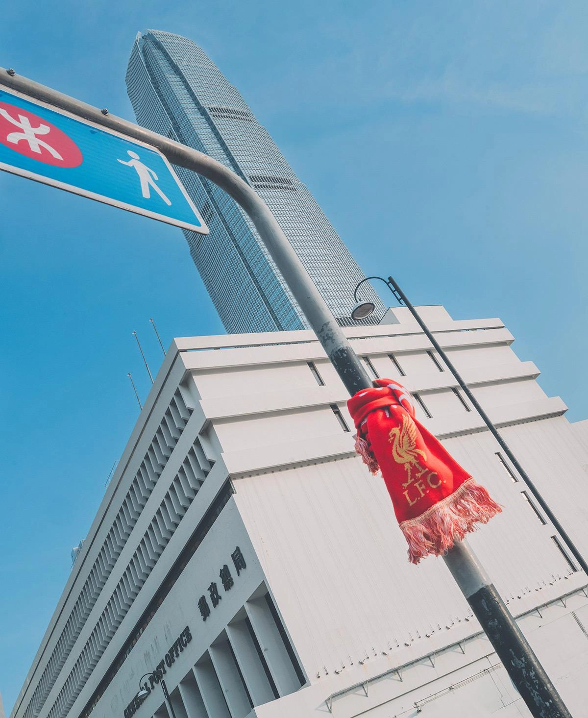 Photos: Hong Kong awaits beginning of Liverpool pre-season tour ...
