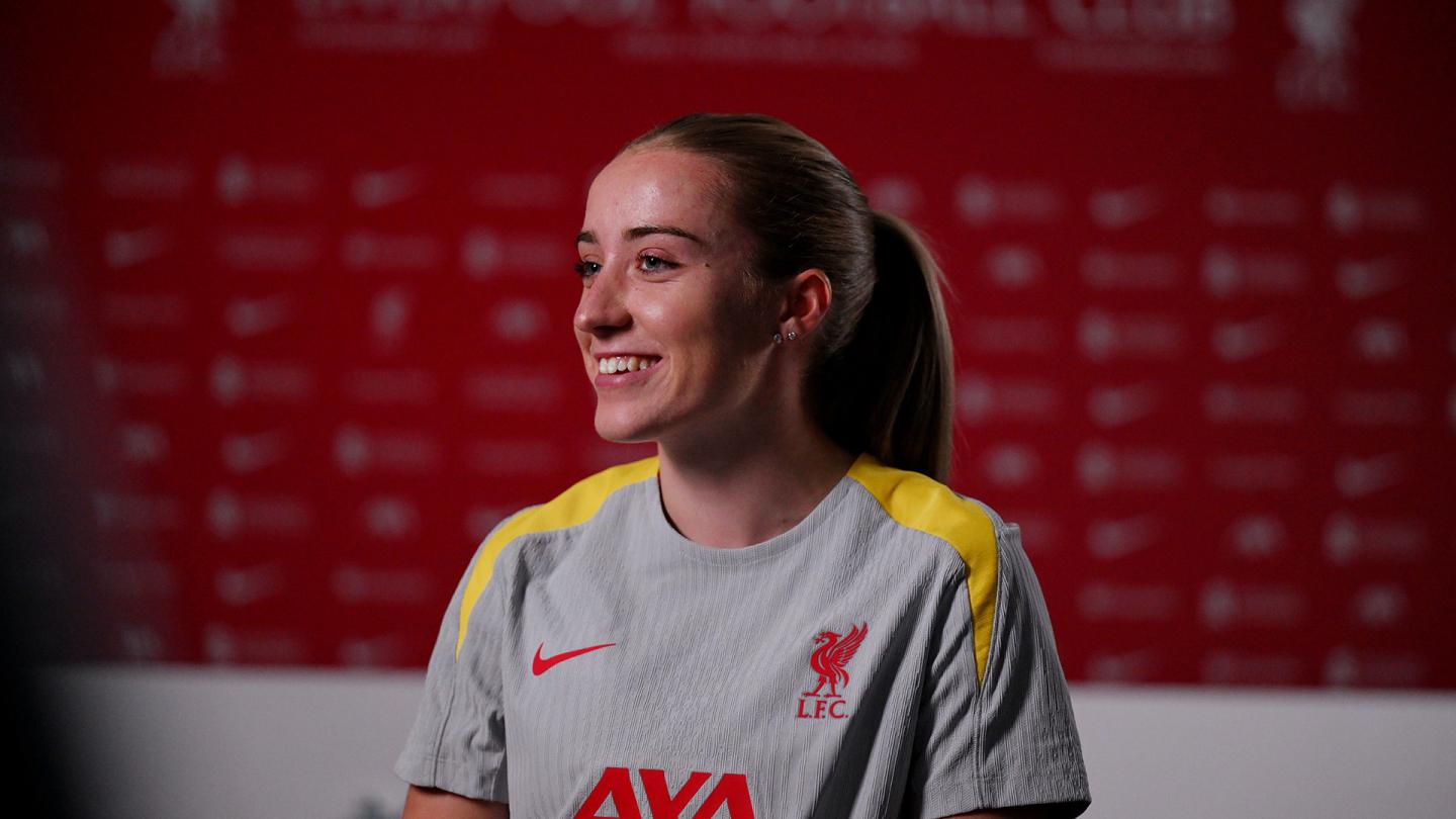 Kirsty Maclean interview: 'This club speaks for itself - I'm really ...