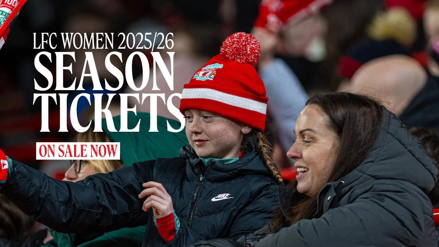 Liverpool FC — LFC Women