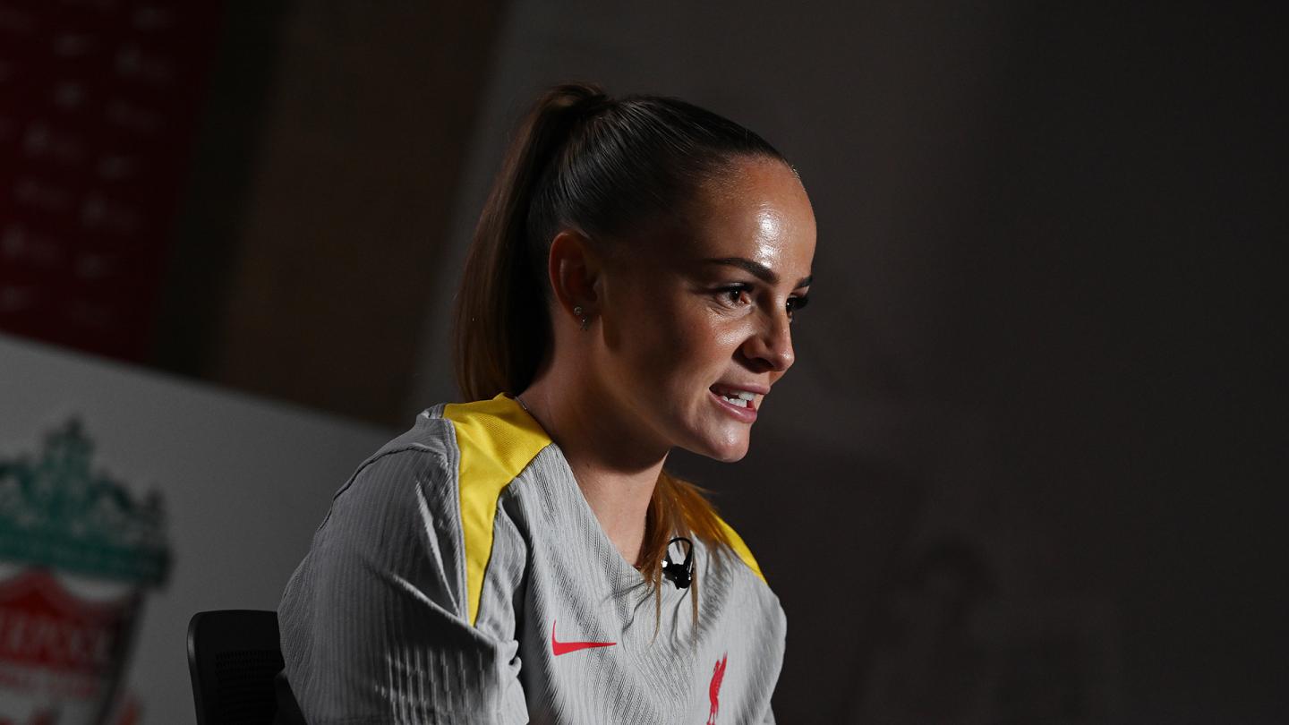 Intervista a Lily Woodham: «Entrare a far parte di LFC Women è surreale ...