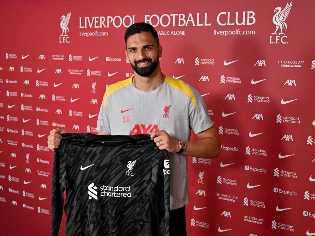 Giorgi Mamardashvili Q&A: 'LFC has a big goalkeeper legacy - I want to ...