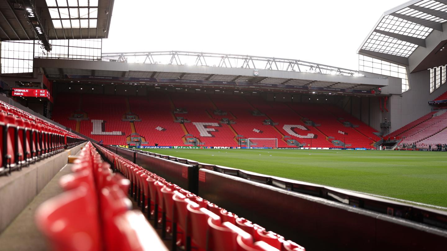 Anfield safety update: Please arrive 10 minutes earlier - Liverpool FC