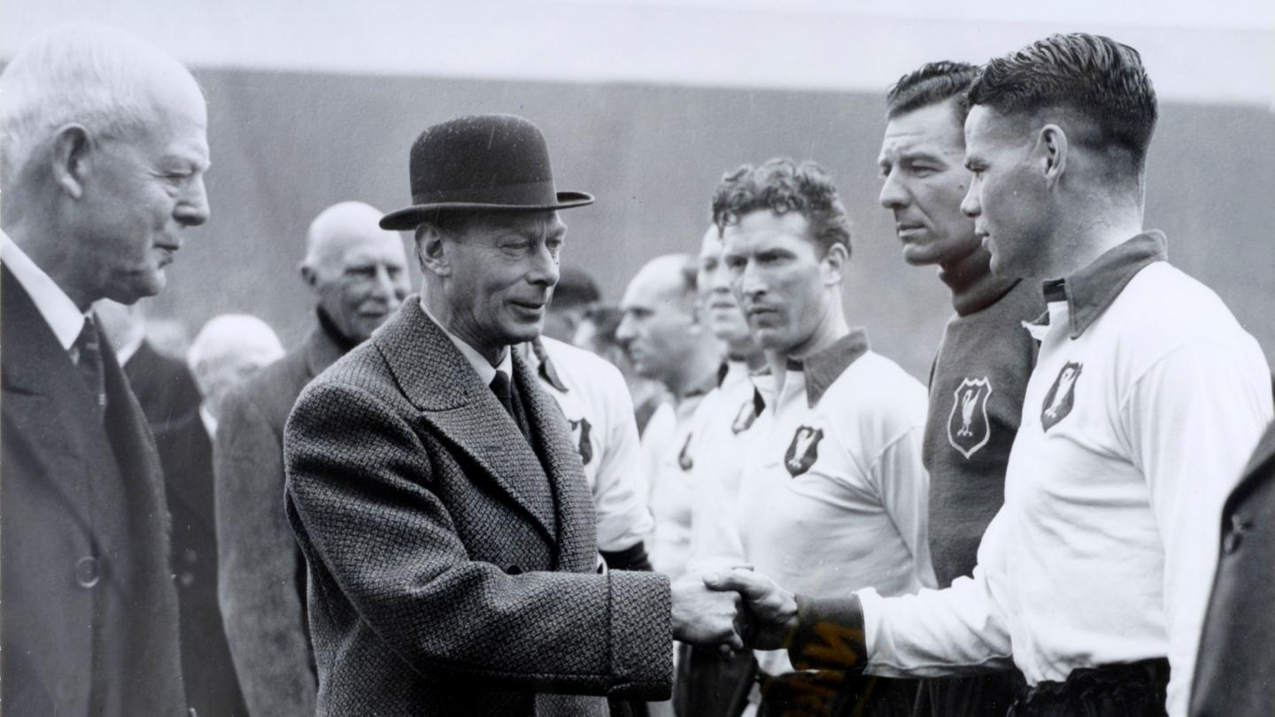 How LFC's Liver bird emblem originally looked 75 years ago - Liverpool FC