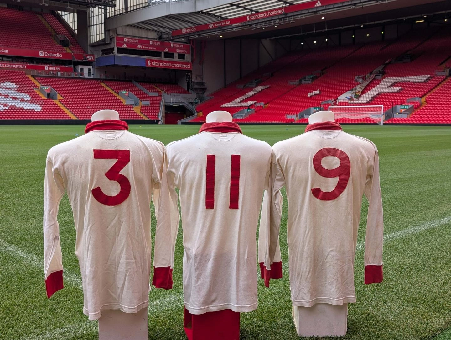 How LFC's Liver bird emblem originally looked 75 years ago - Liverpool FC