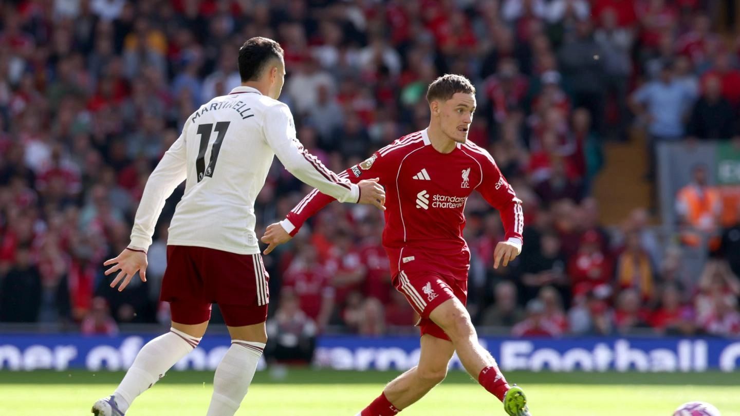 Mit Dominik Szoboszlais atemberaubendem späten Freistoß besiegt ...