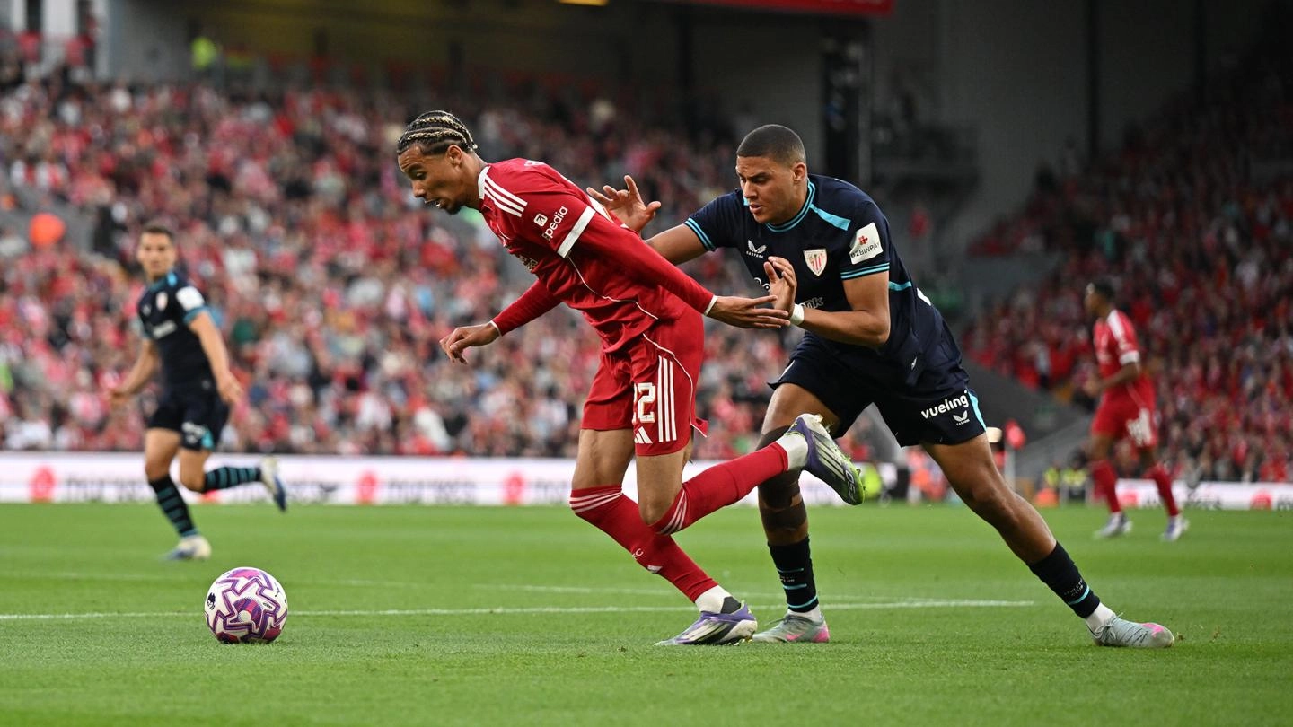 Hugo Ekitike on home debut: 'Amazing - I can't wait to play more at ...