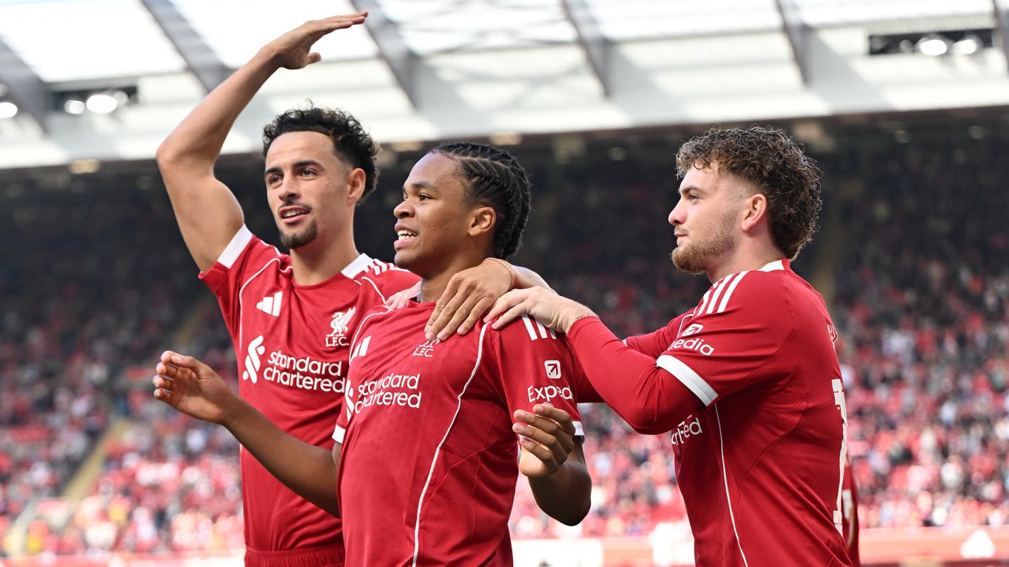 Liverpool x Athletic Club: assista aos destaques e aos replays ...