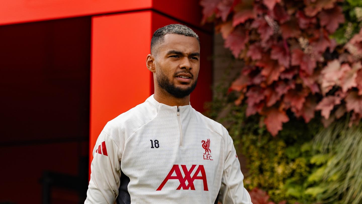 Cody Gakpo: Queremos mostrar ao mundo que estamos aqui novamente ...