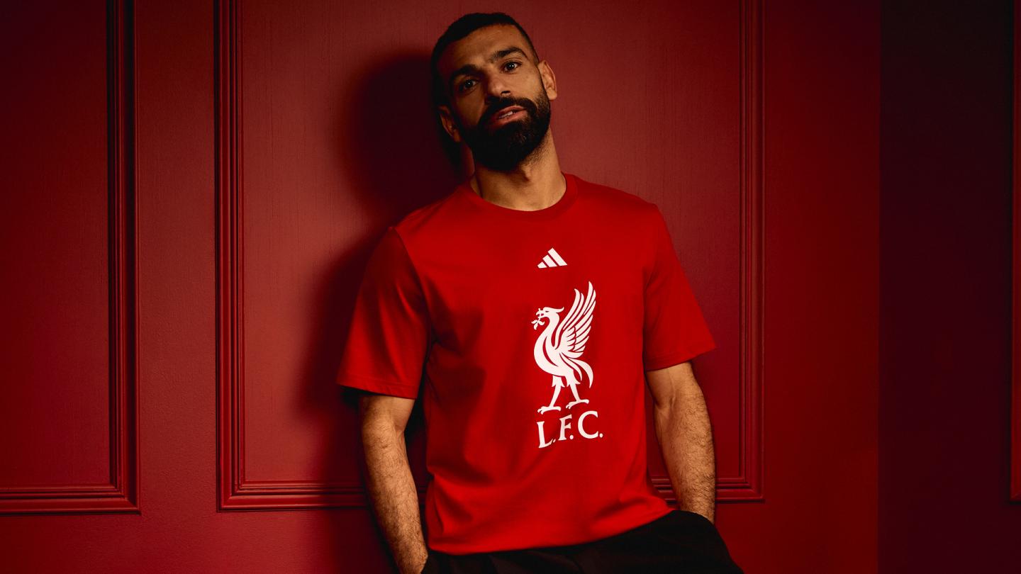 Out now: Liverpool FC x adidas lifestyle collections, footwear and ...