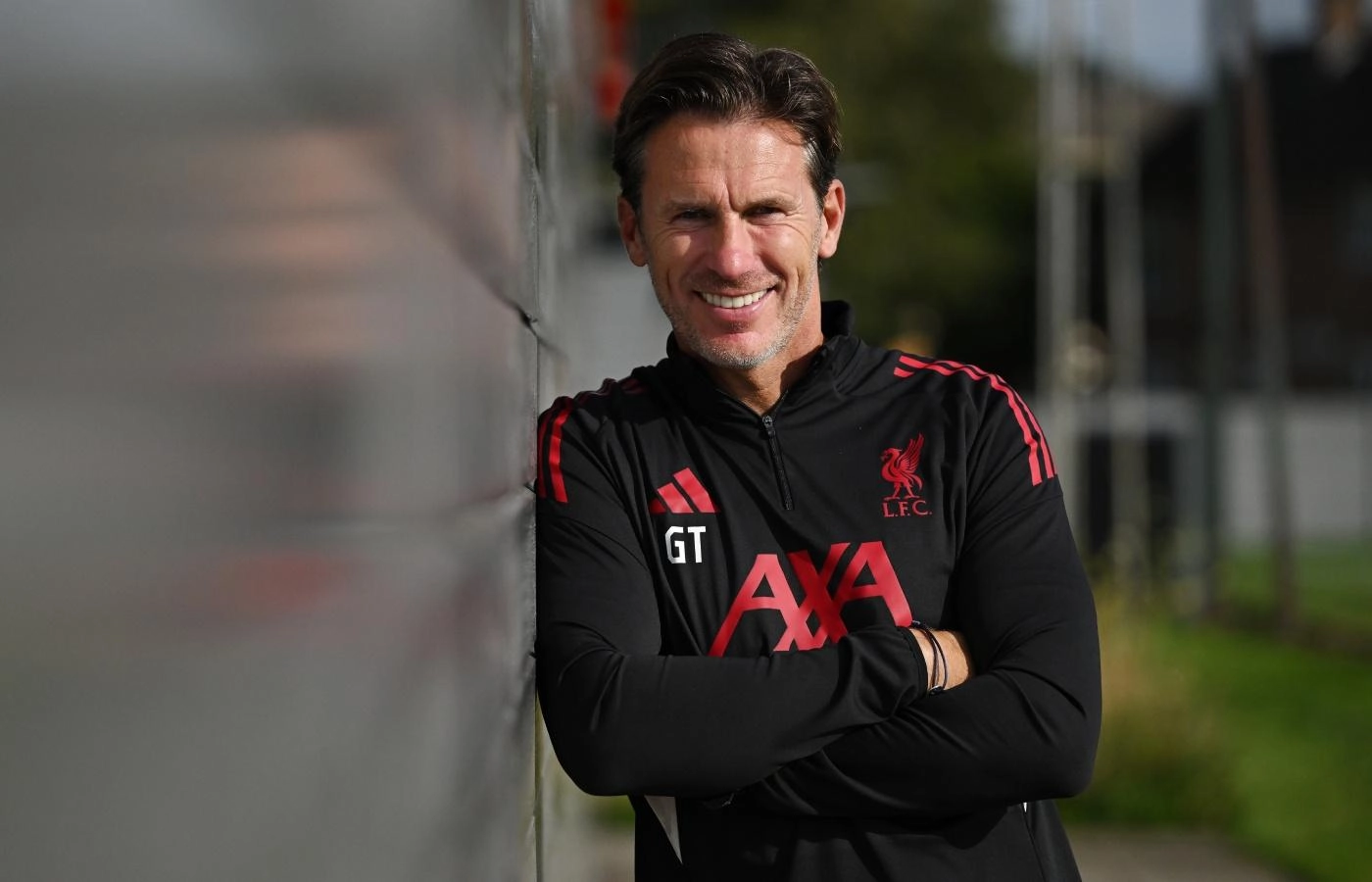 Gareth Taylor é nomeado treinador principal do Liverpool FC Women ...