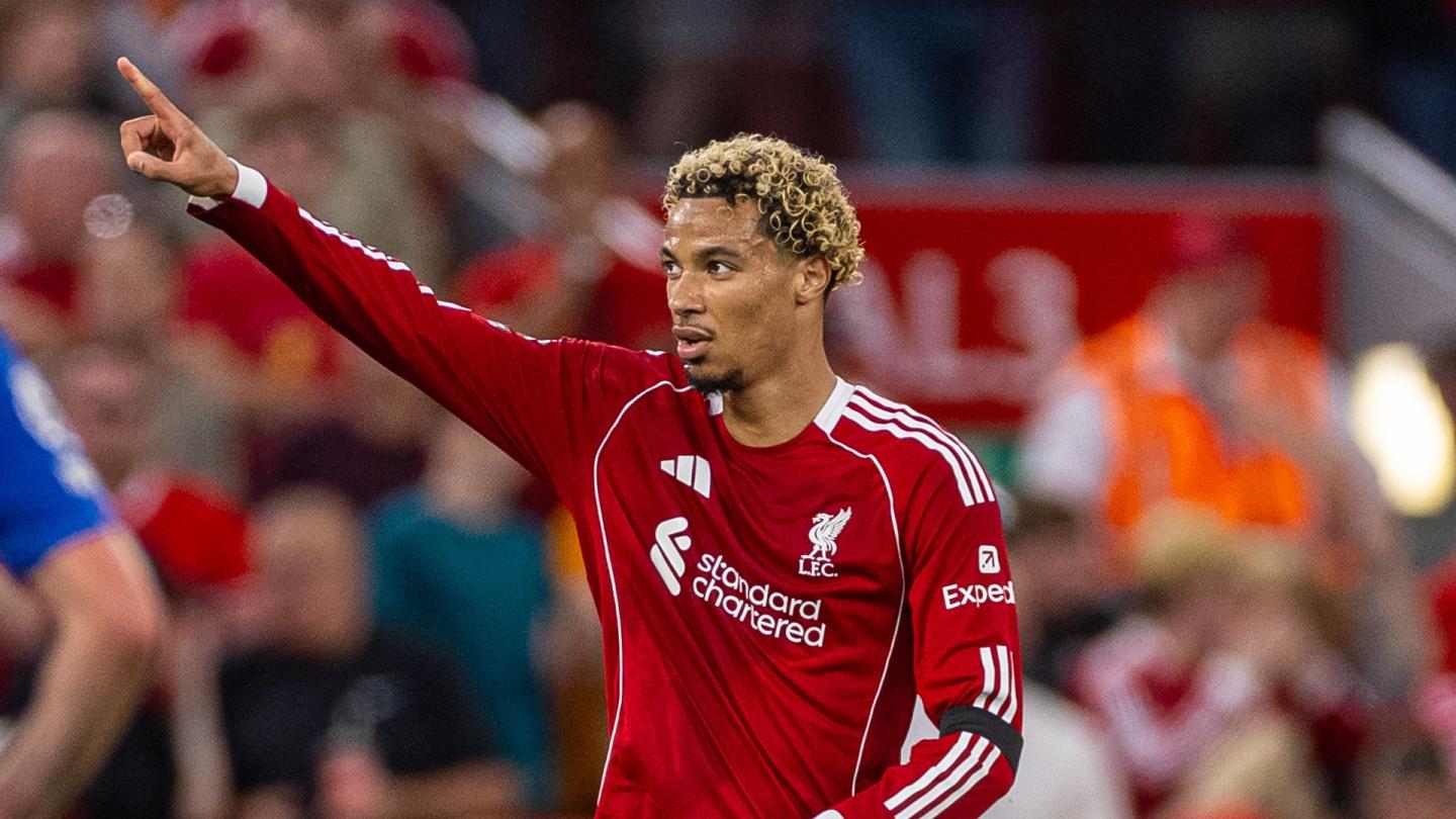 Hugo Ekitike: Hearing my song was amazing - I want to hear it louder ...