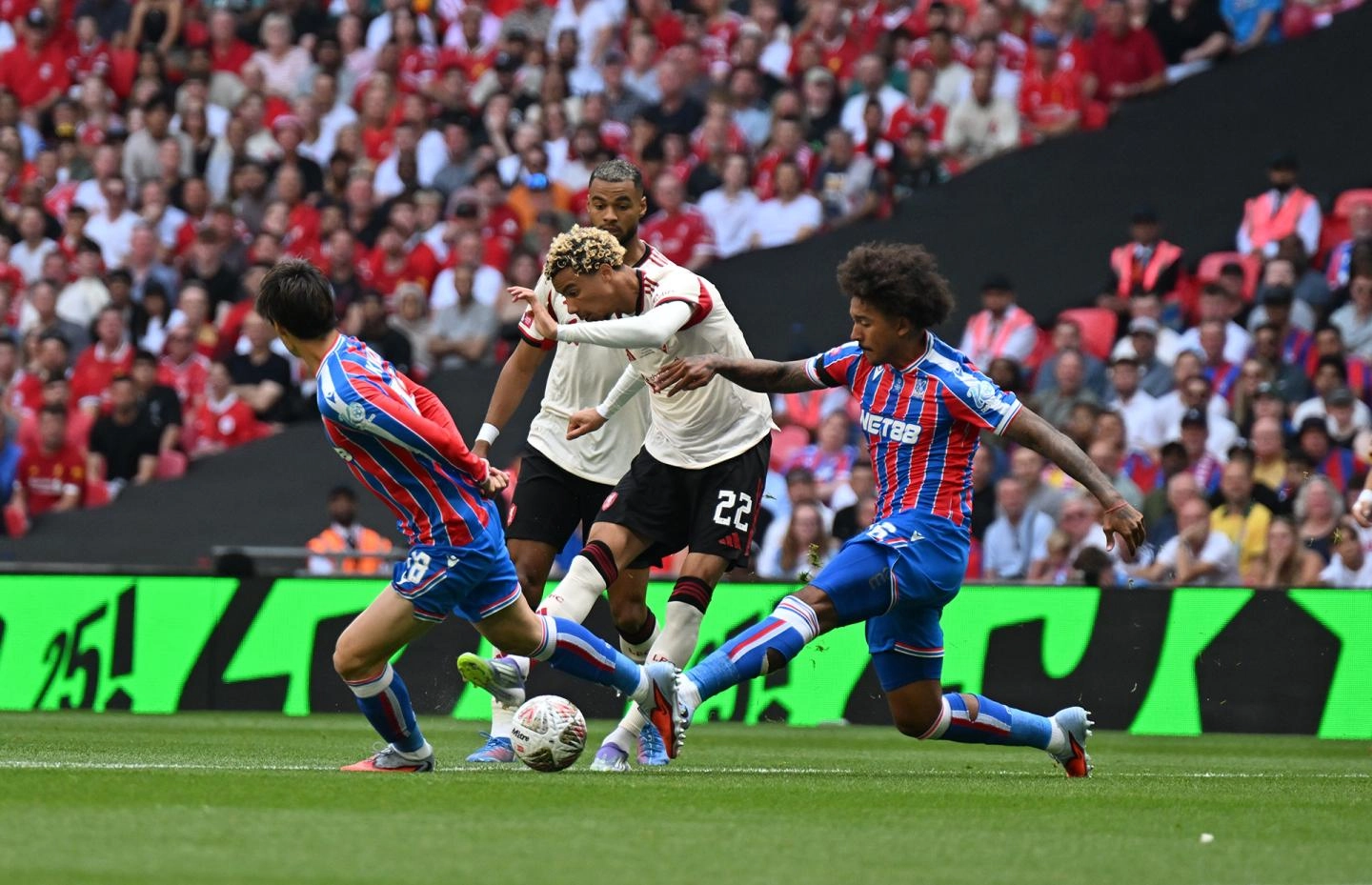 In photos: Hugo Ekitike and Jeremie Frimpong score first LFC goals at ...
