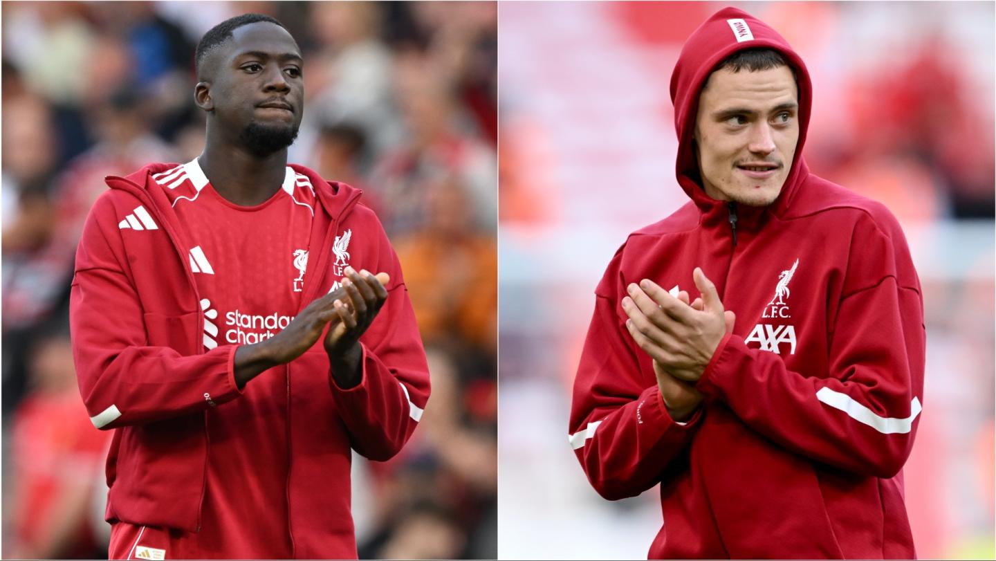 Arne Slots Update zu Ibrahima Konate und Florian Wirtz - Liverpool FC