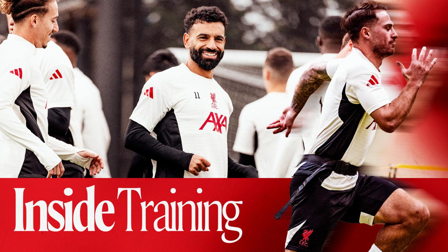 Inside Training: Leoni coinvolto, sfida in palestra e preparazione al ...