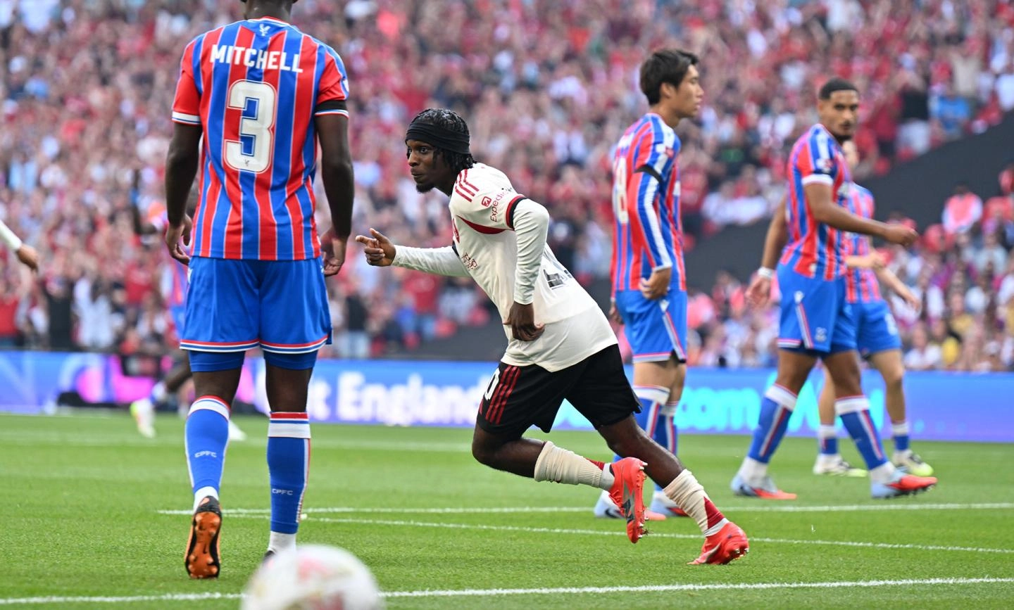 In photos: Hugo Ekitike and Jeremie Frimpong score first LFC goals at ...