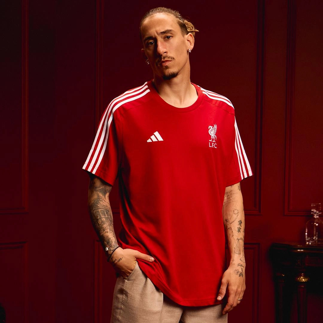 Out now: Liverpool FC x adidas lifestyle collections, footwear and ...
