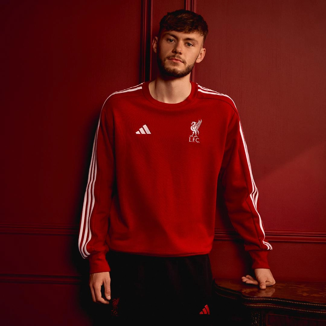 Out now: Liverpool FC x adidas lifestyle collections, footwear and ...