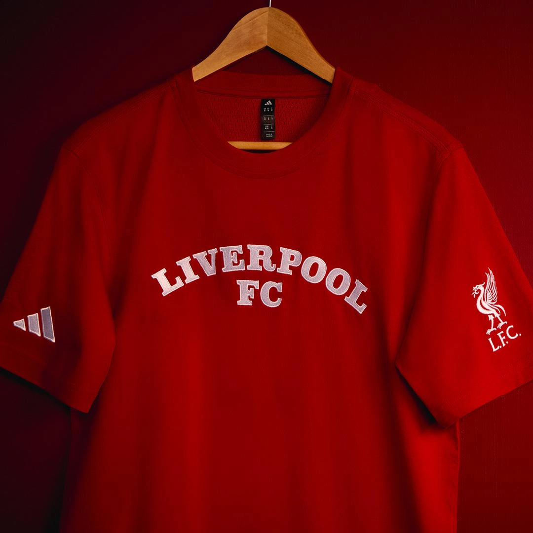 Out now: Liverpool FC x adidas lifestyle collections, footwear and ...