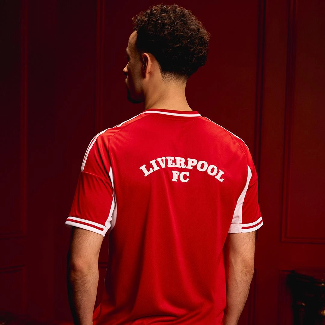 Out now: Liverpool FC x adidas lifestyle collections, footwear and ...
