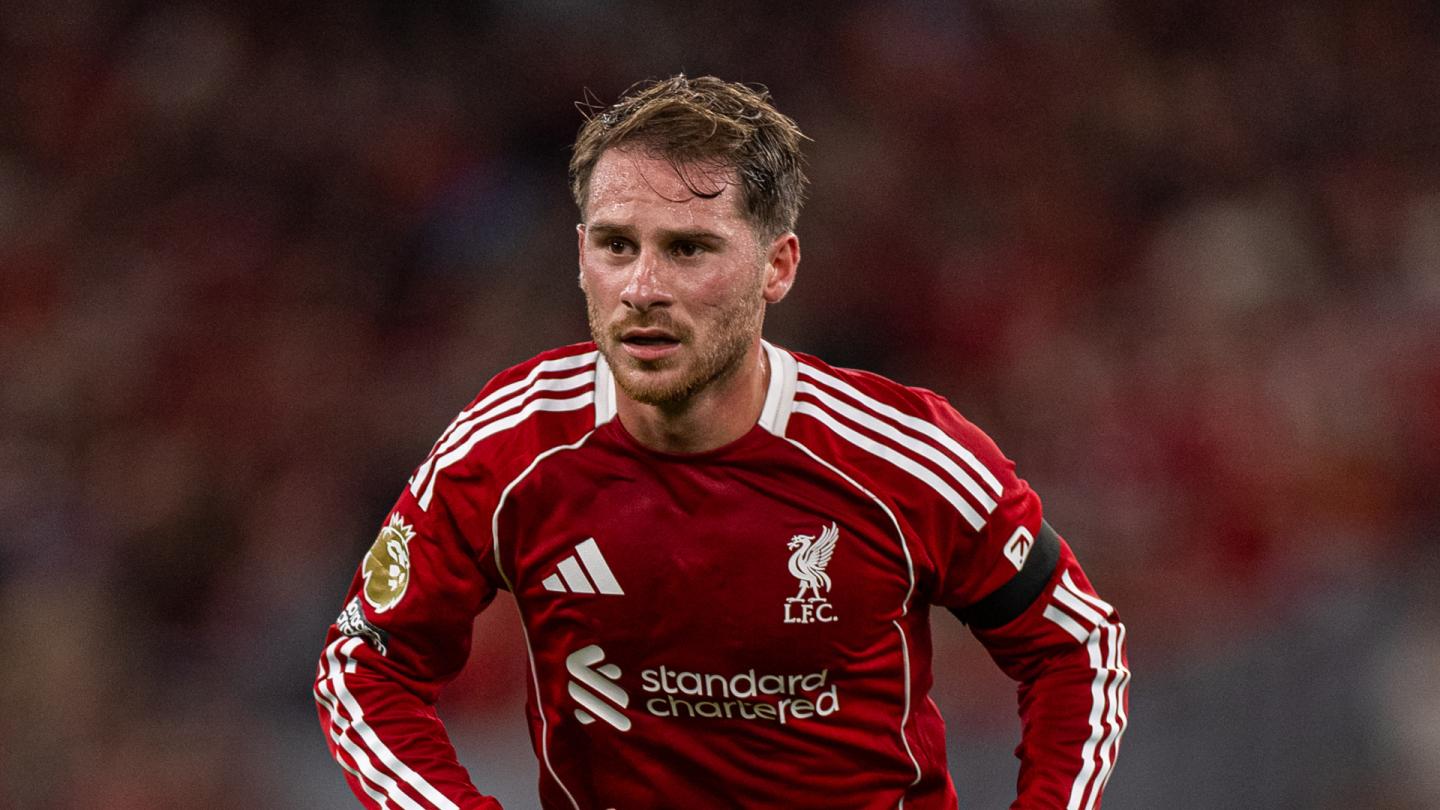 Konfirmasi susunan pemain Liverpool v Arsenal - Liverpool FC