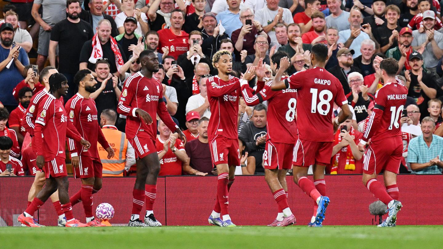 Statistik pra-pertandingan: Bagaimana Liverpool dapat mencetak DUA ...