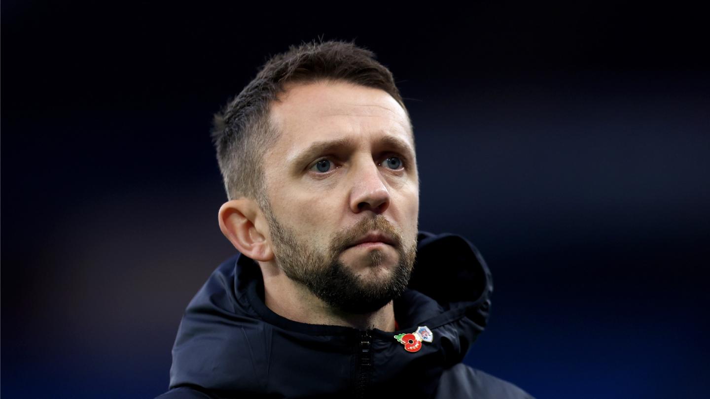 Liverpool FC Women confirm departure of Scott Rogers - Liverpool FC