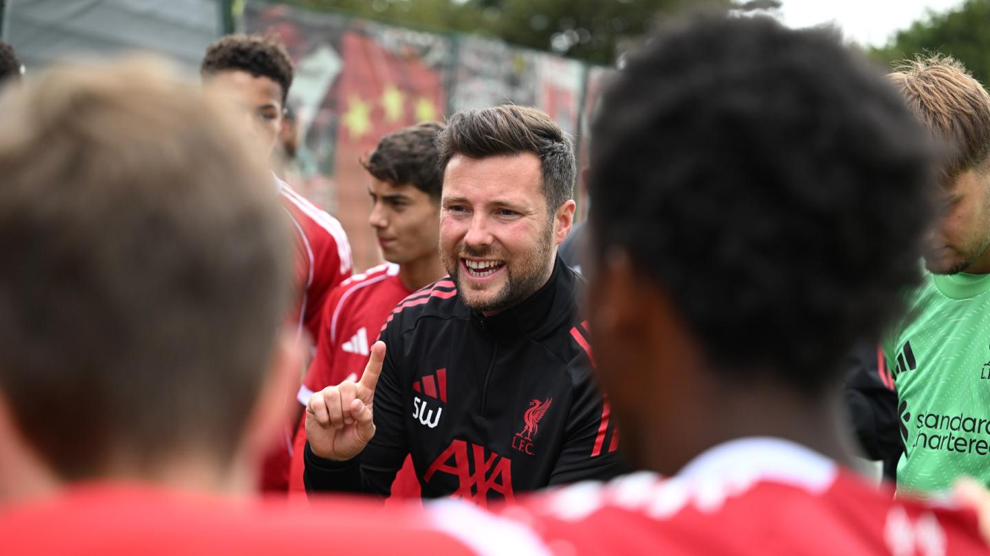 'We worked our socks off and got the rewards from that' - Liverpool FC