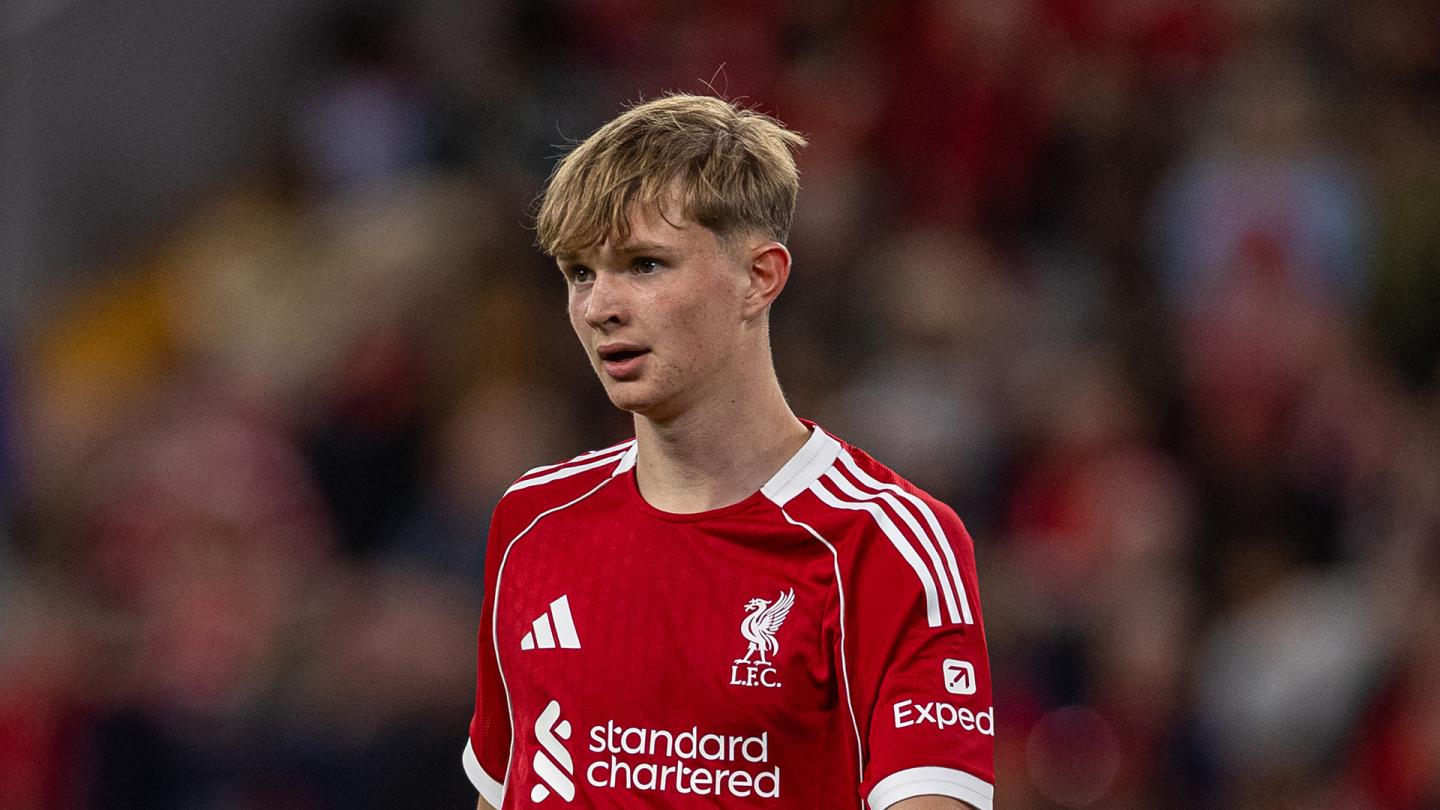 Resoconto partita U21: Will Wright segna il primo gol del Liverpool nel ...