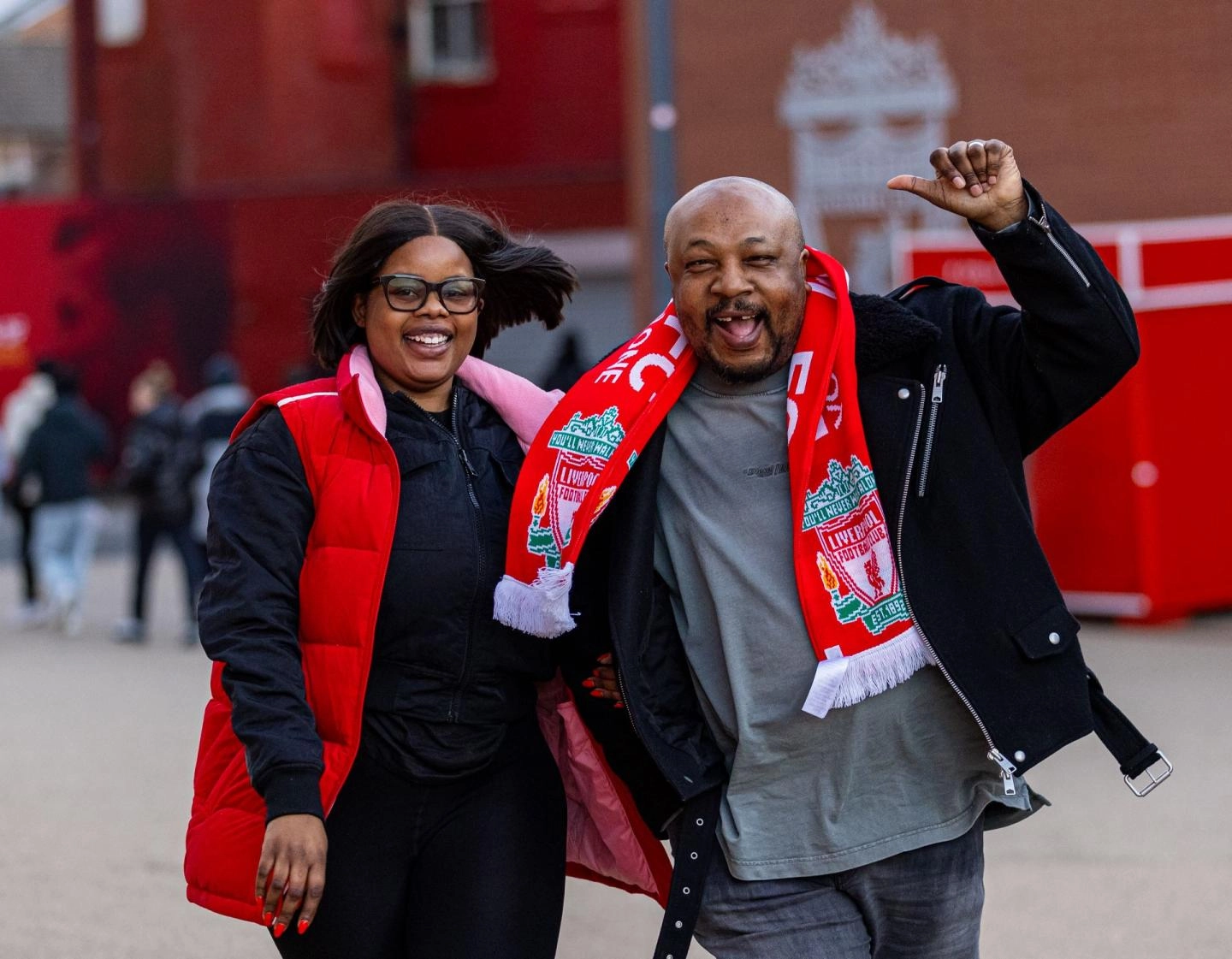 Liverpool FC — LFC Women