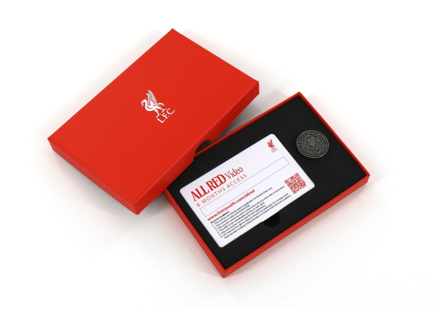 The Ultimate Gift for Every Liverpool FC Fan: An All Red Video ...