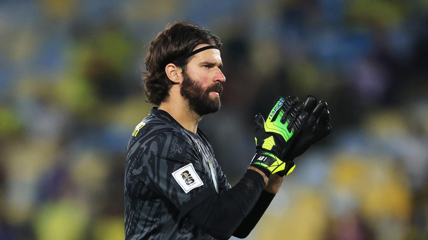 Internationals: Alisson Becker keeps clean sheet in Brazil victory ...