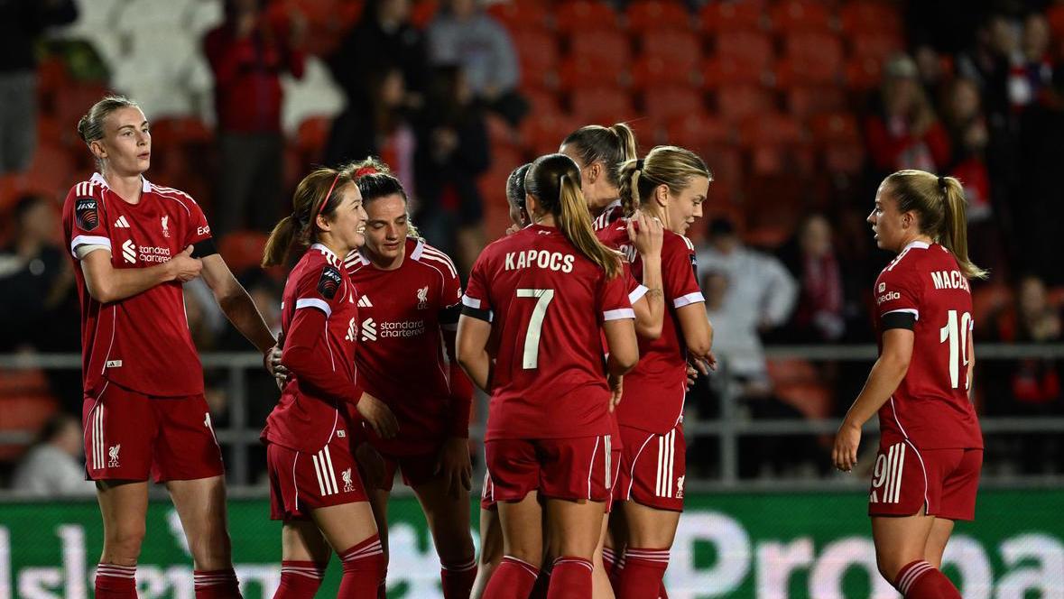 Subway Women's League Cup: Tickets on sale for Durham v Liverpool ...