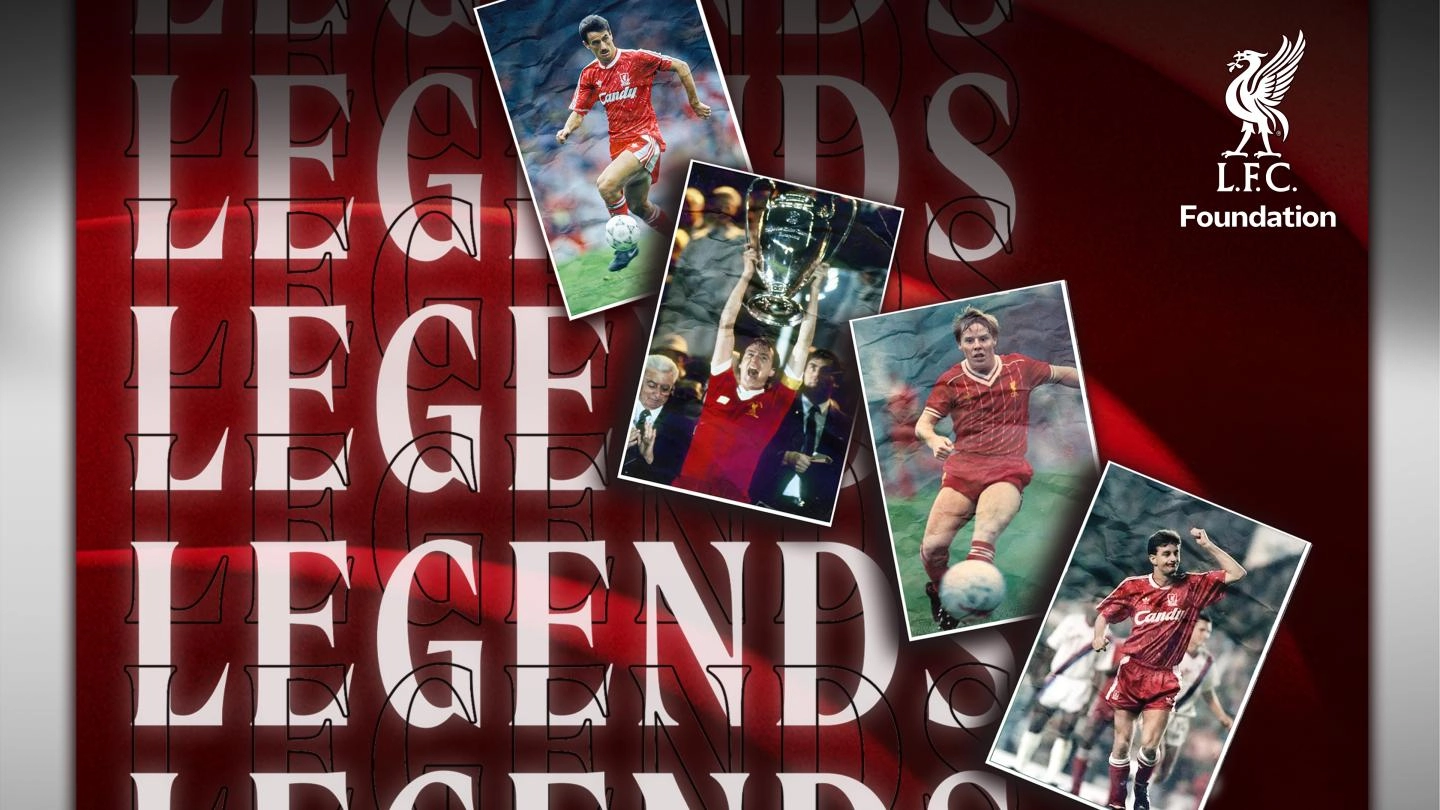 LFC Legends management team confirmed for Chelsea fixture - Liverpool FC