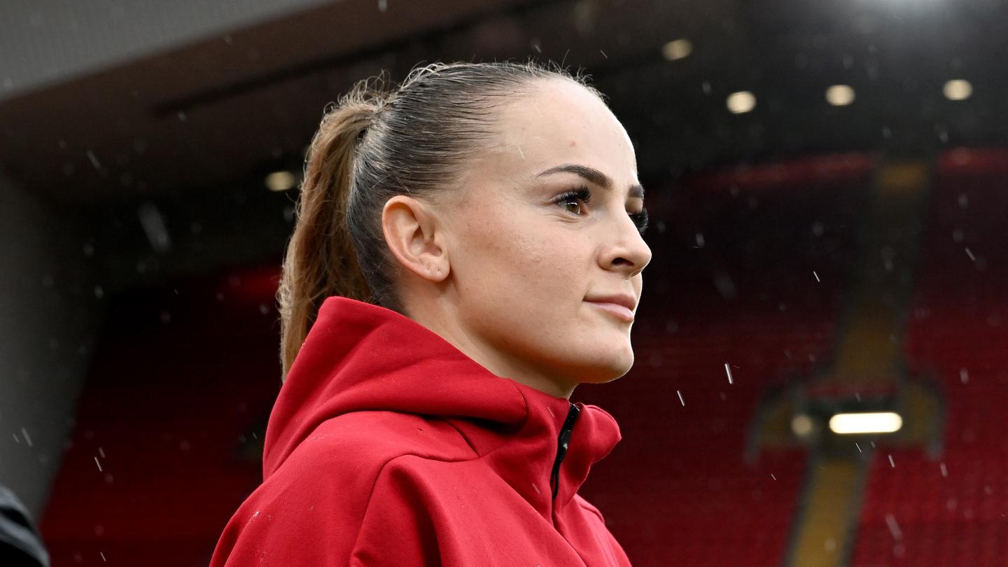 Lily Woodham's Leicester preview: 'We know what we need to do to ...